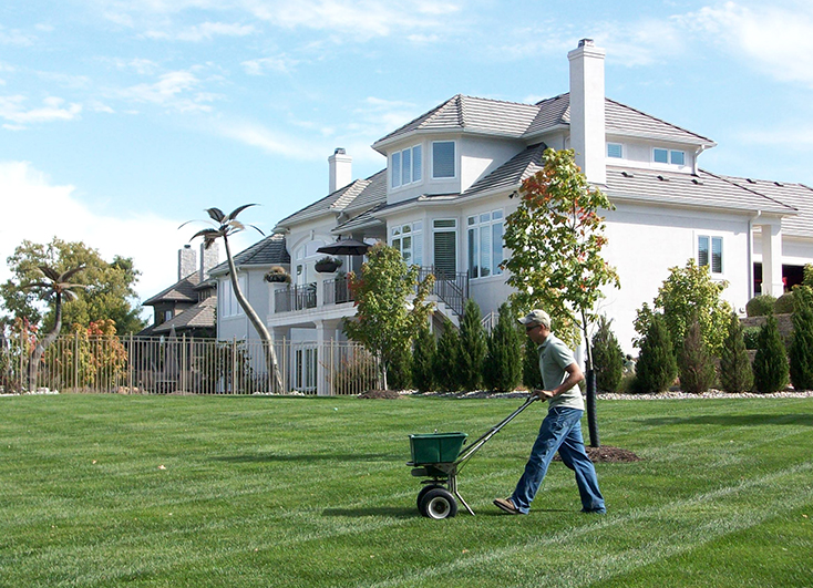 Sustainable Turfgrass Care – Reduce Water Supply Demands and Net ...