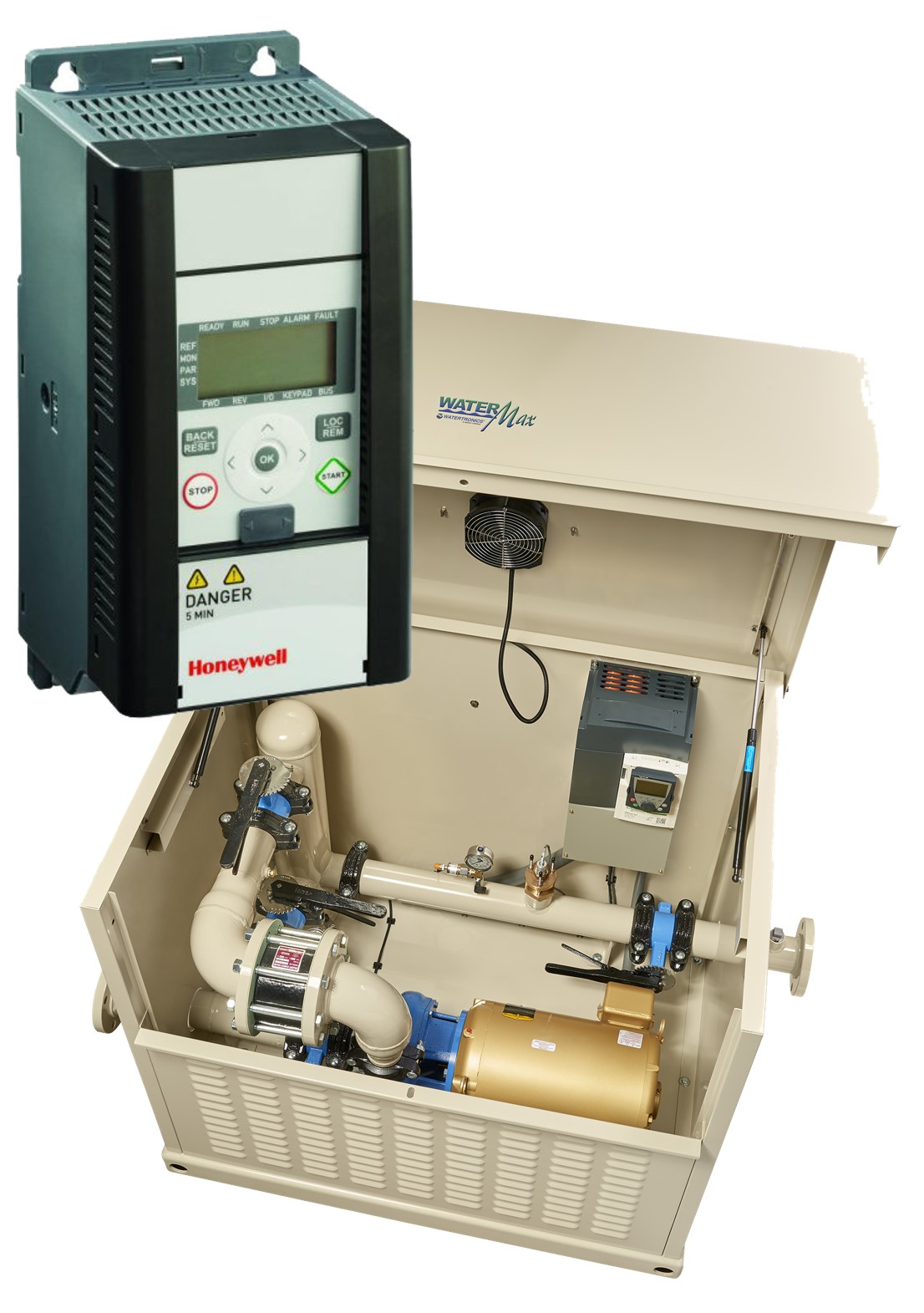 Using Variable Frequency Drives for Pumps – IrriTech Training